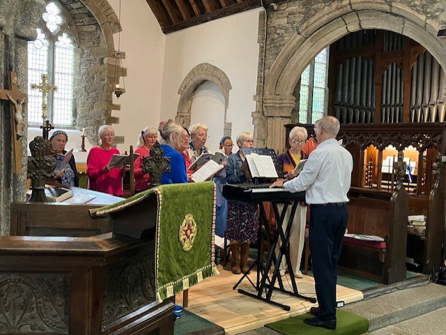 Gareth and Music – organist, pianist, musical director, individual ...